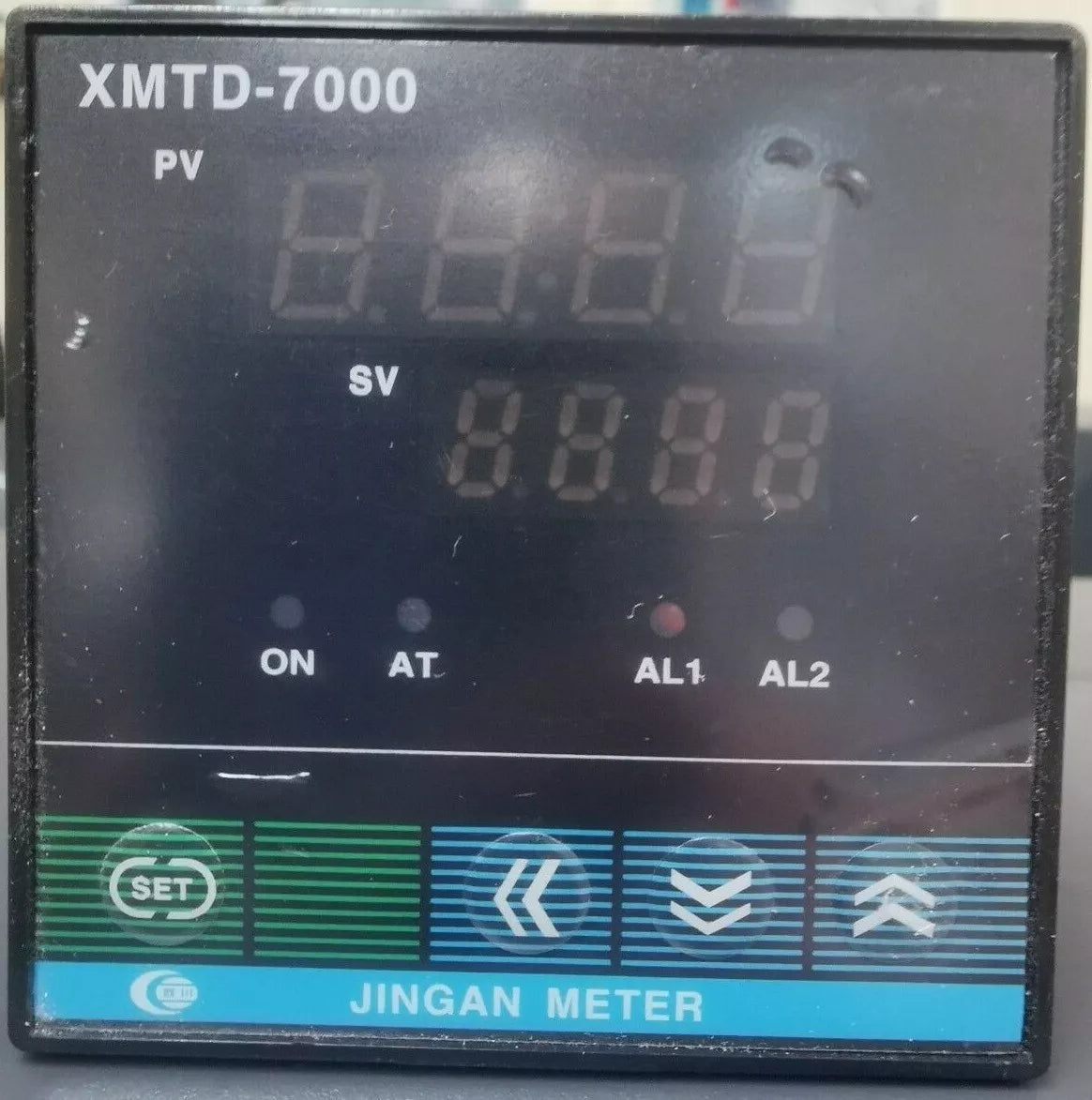 XMTD-7000 digital temperature controller – MachineWorldUSA
