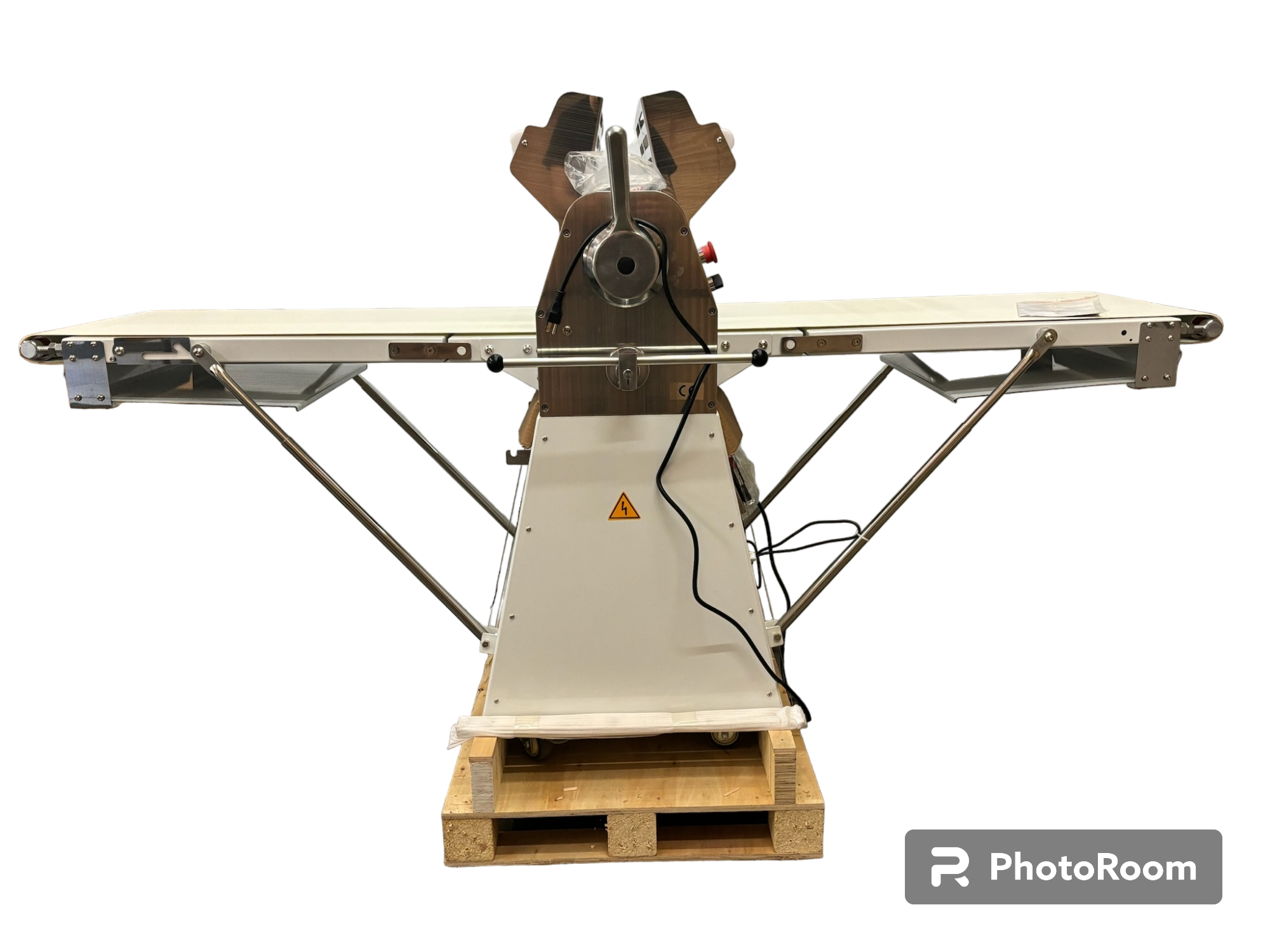 Dough Sheeters – MachineWorldUSA