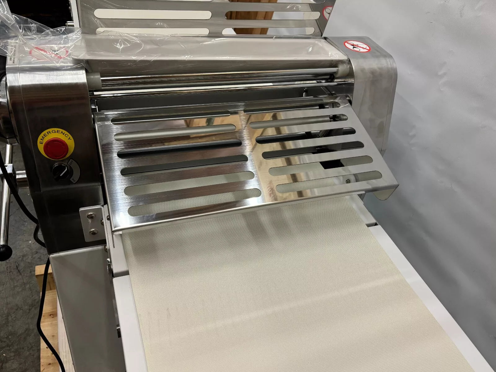 Dough Sheeters – MachineWorldUSA